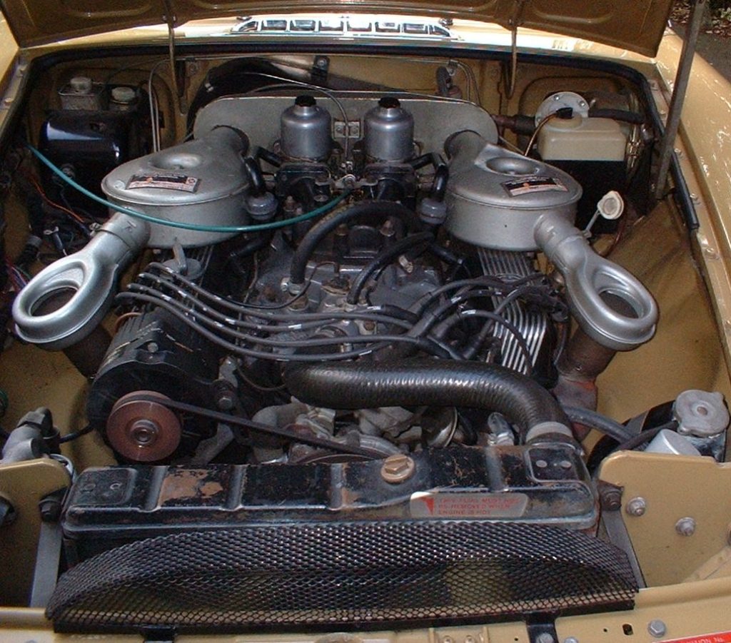 So you want to buy an MGB GT V8 - MG Car Club Buying an MG