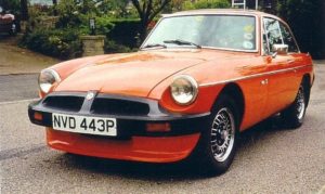 So you want to buy an MGB GT V8 - MG Car Club Buying an MG