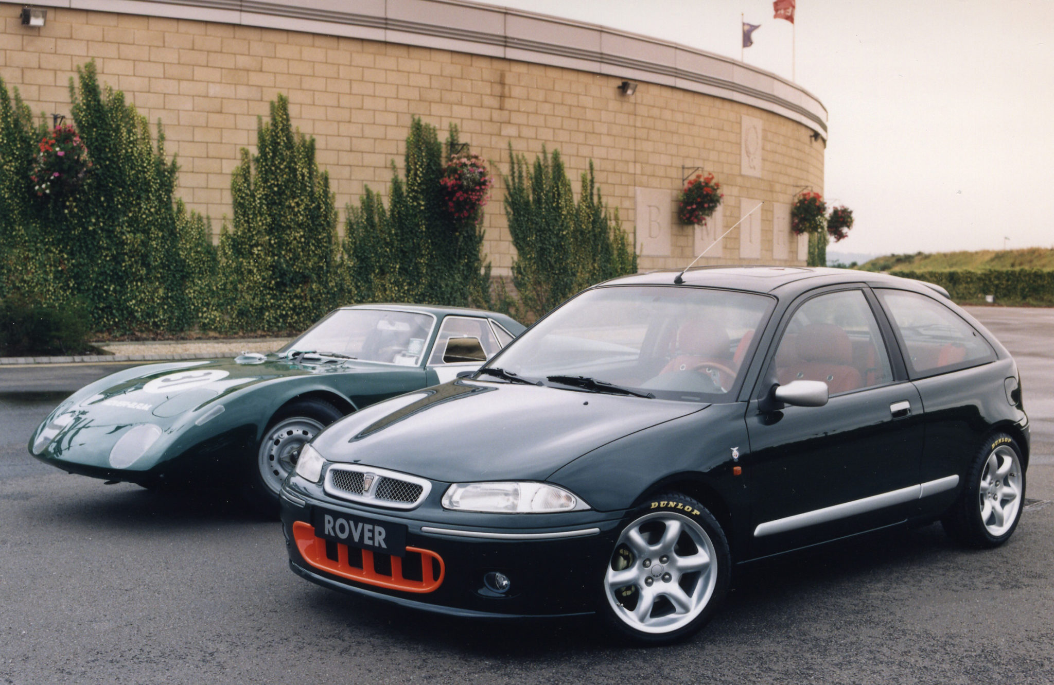 From humble beginnings - The story of the MG ZR - Buying an MG