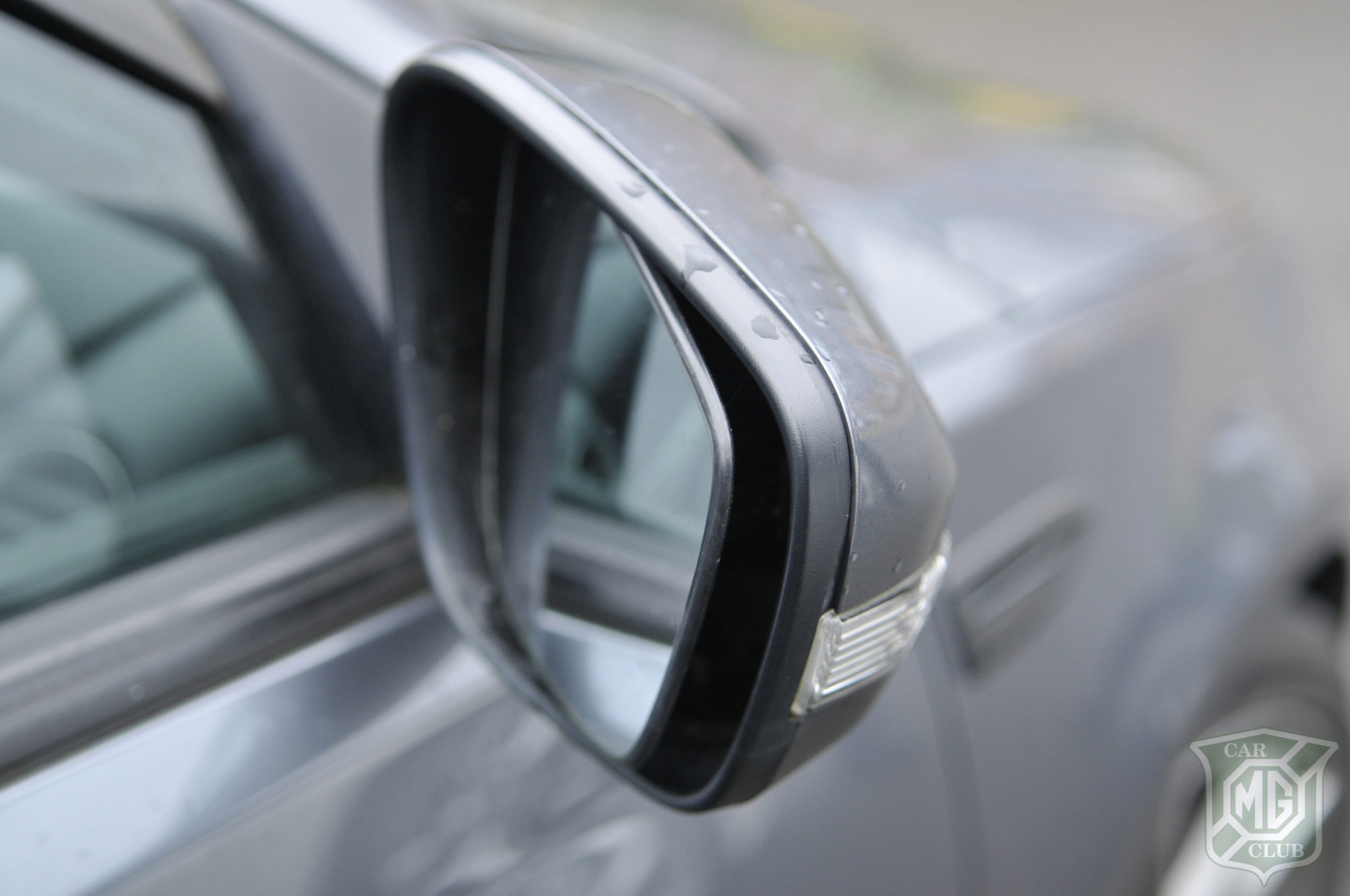 The MG6 Flasher - Owning an MG