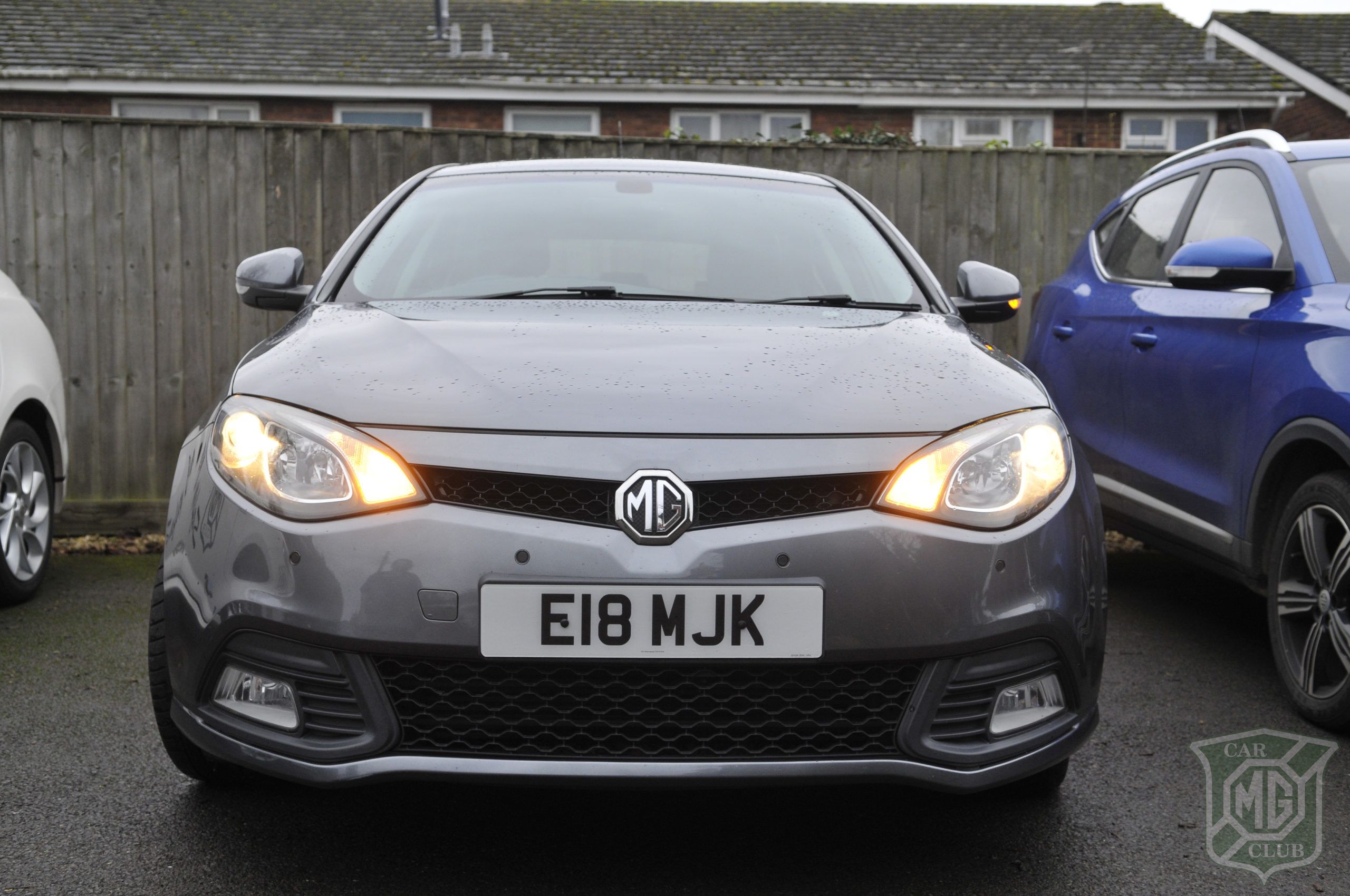 The MG6 Flasher - Owning an MG