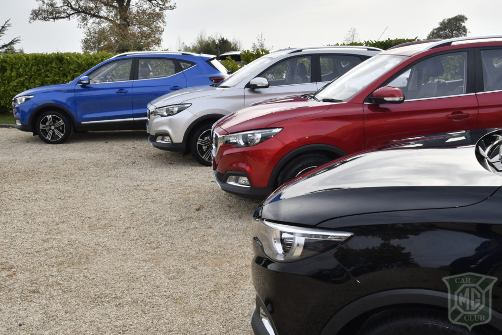 The New MG ZS - Buying an MG