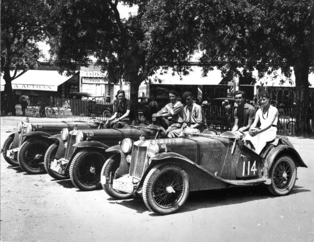 So you want to buy a Triple-M car - Part 3 of The Midgets - Buying an MG