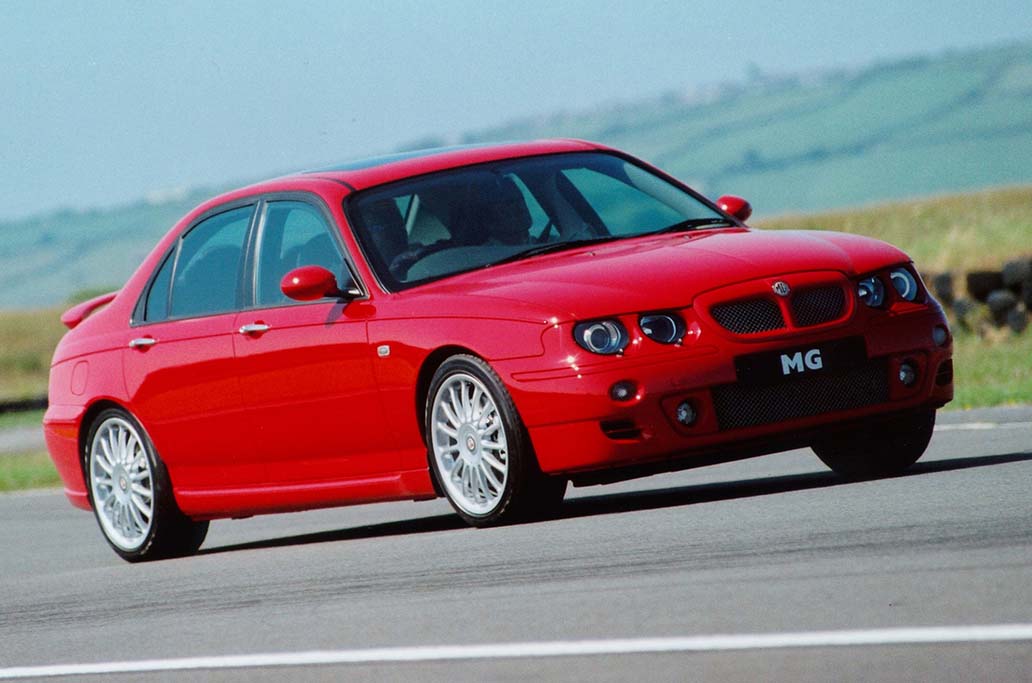 Our guide to buying: MG ZR, ZS, ZT and ZT-T edition