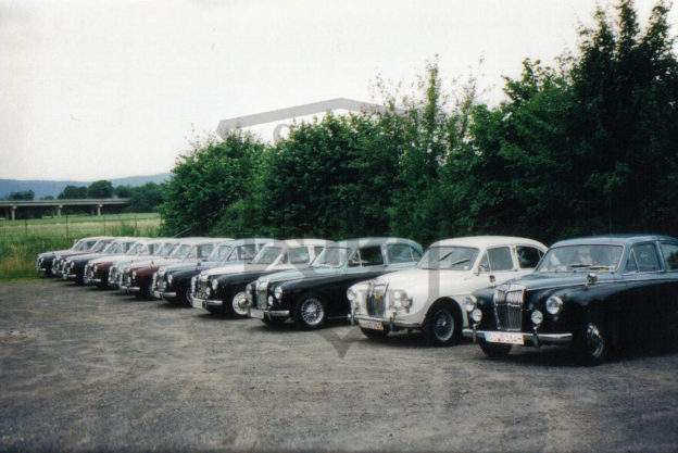 So you want to buy a Z-Magnette? - Buying an MG