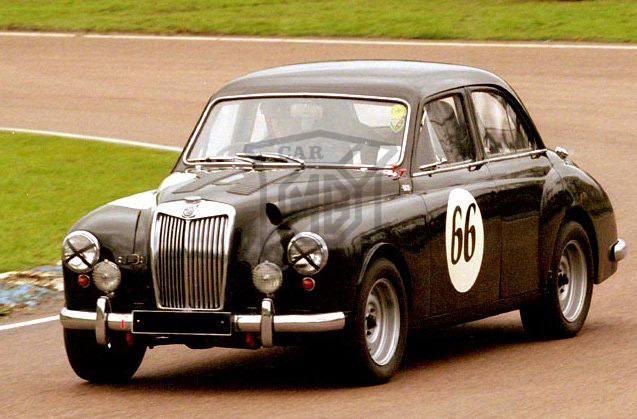 So you want to buy a Z-Magnette? - Buying an MG