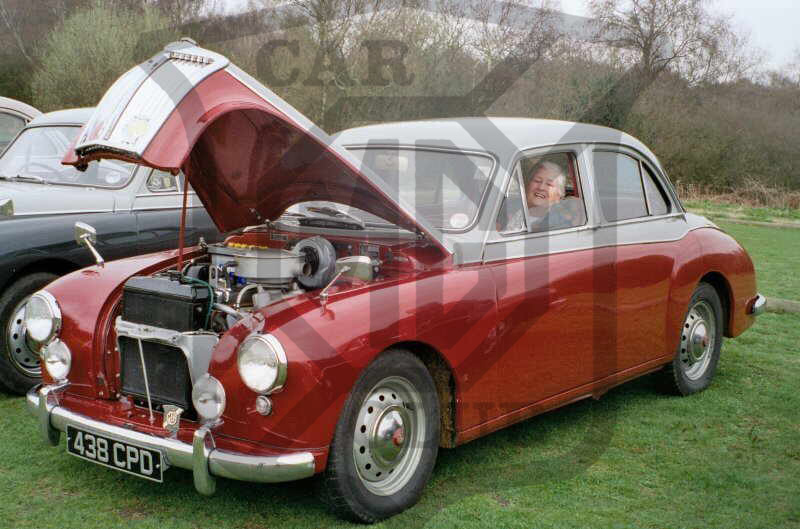 So you want to buy a Z-Magnette? - Buying an MG