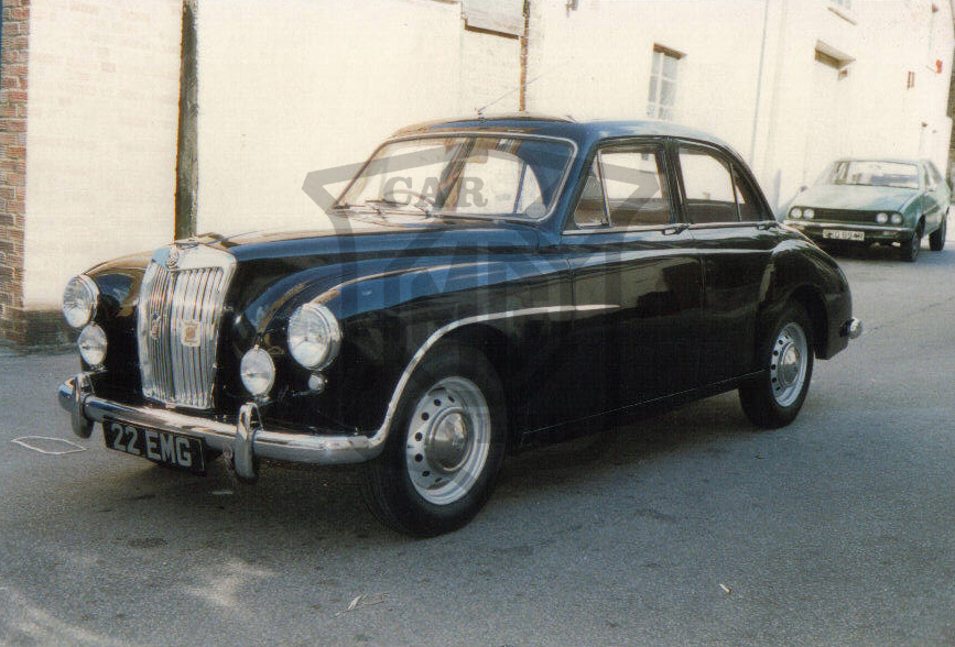 So you want to buy a Z-Magnette? - Buying an MG