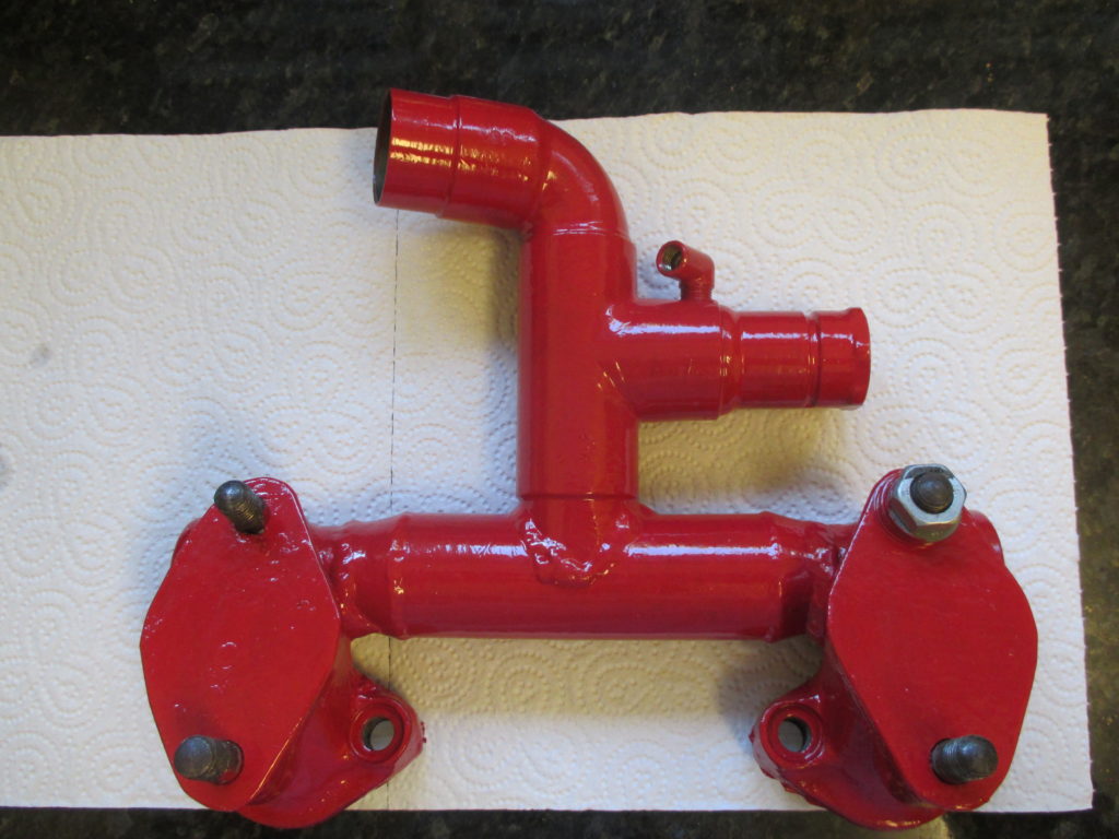 Ian Linton's Arnott supercharged TA - T Register