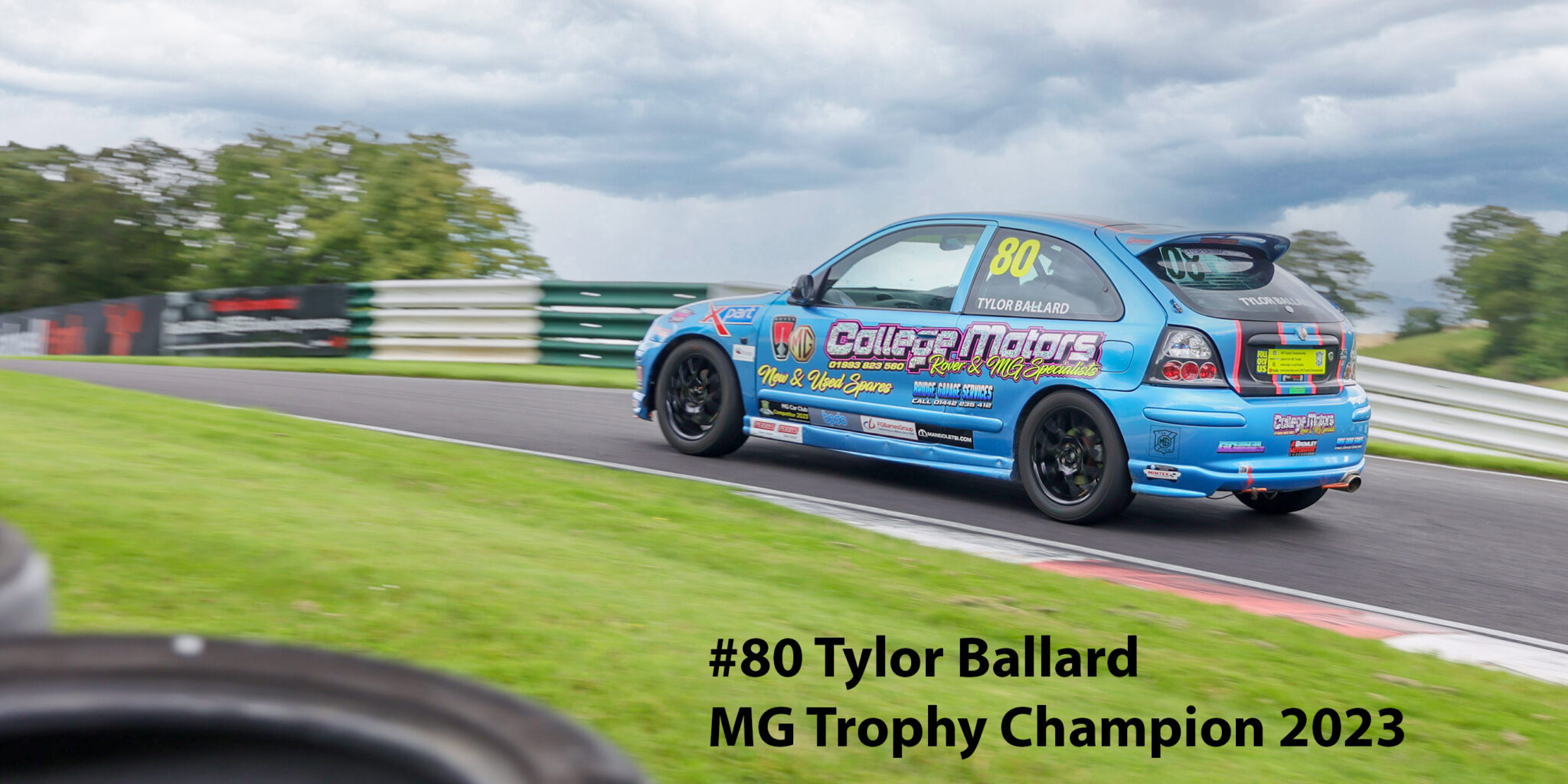 MG Trophy News