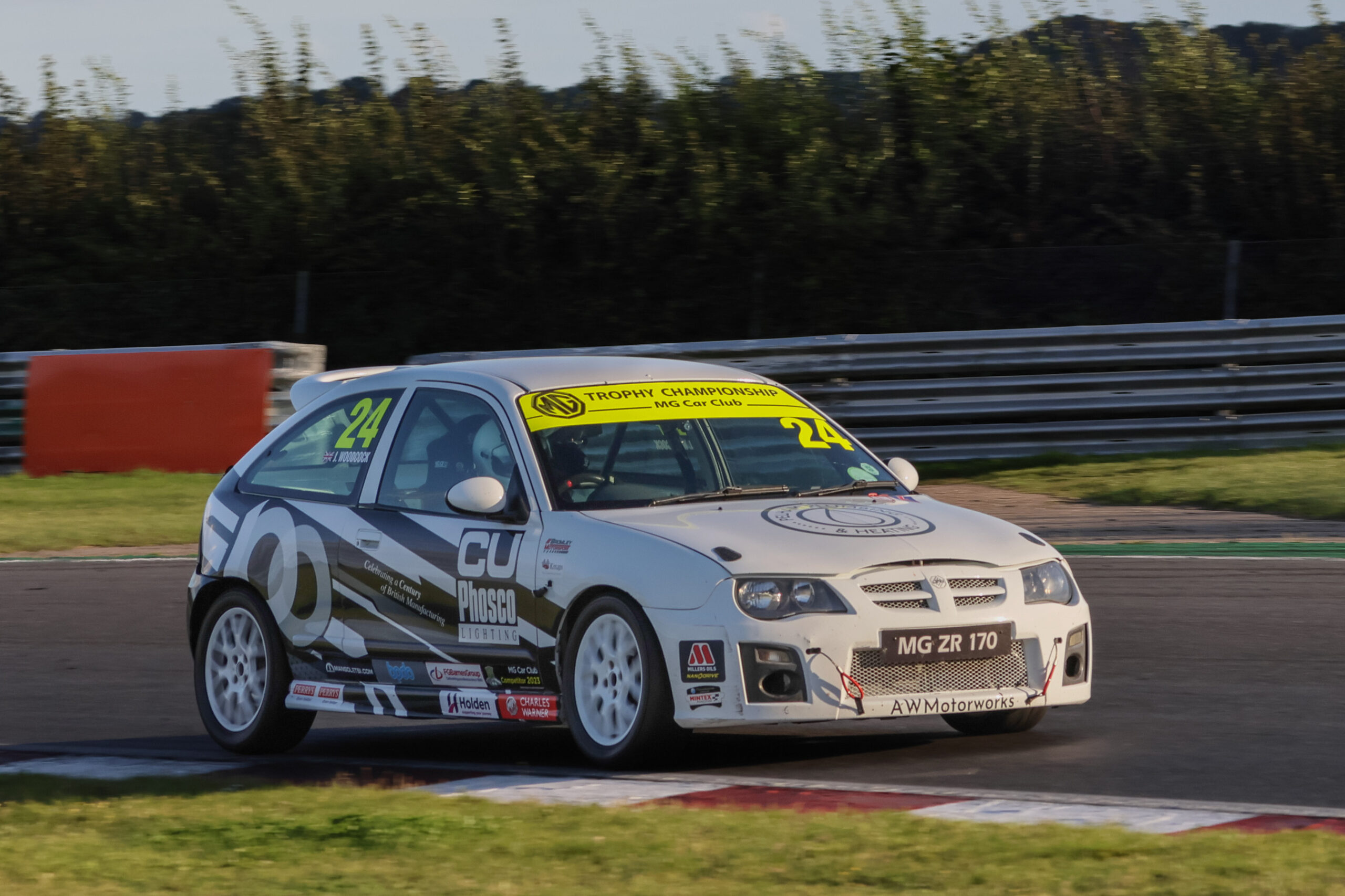 MG Trophy News