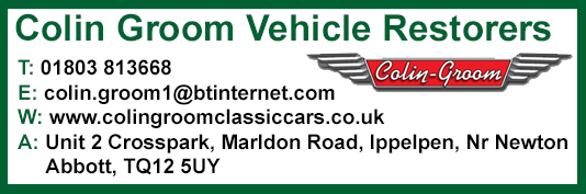 Trade Directory 2017 - MG Car Club