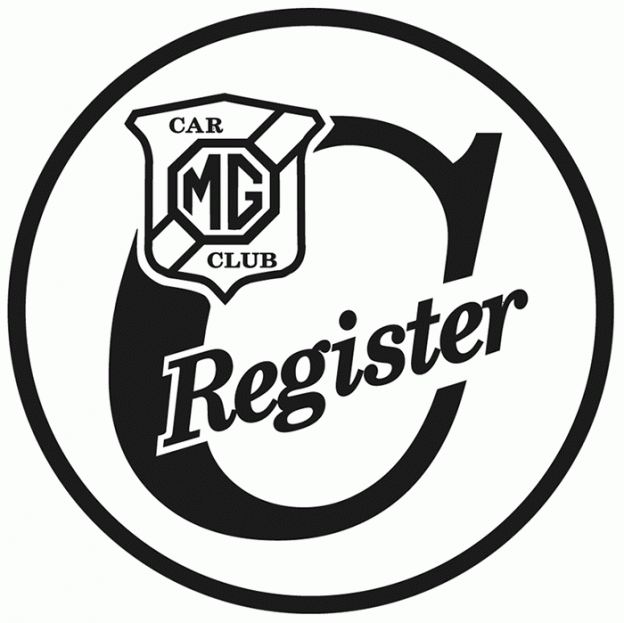 MGC Register - MG Car Club