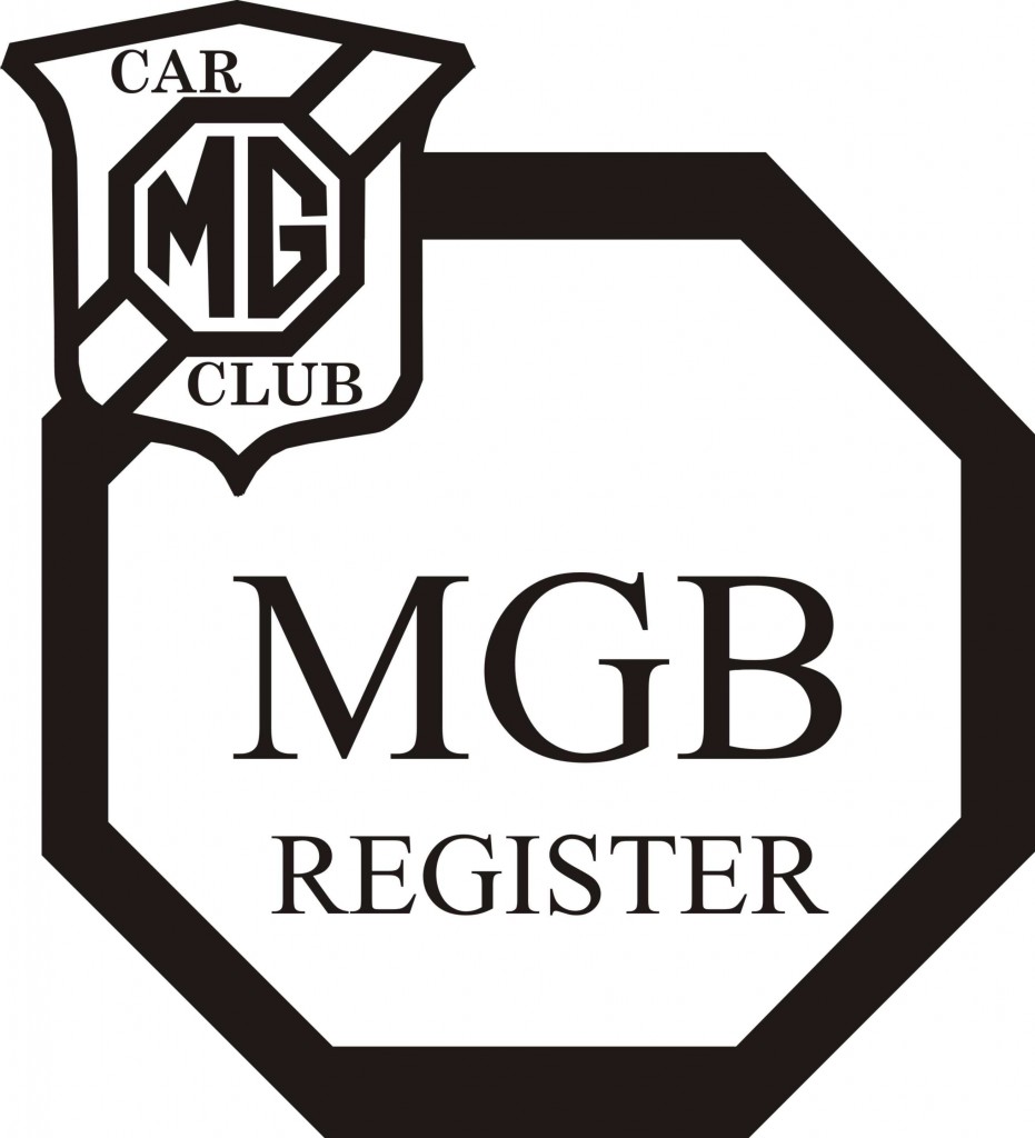 MGB Register - MG Car Club