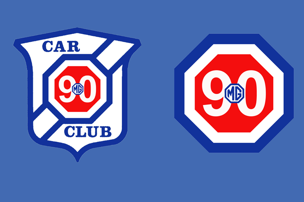 MG90 Clothing Now Available - MG Car Club