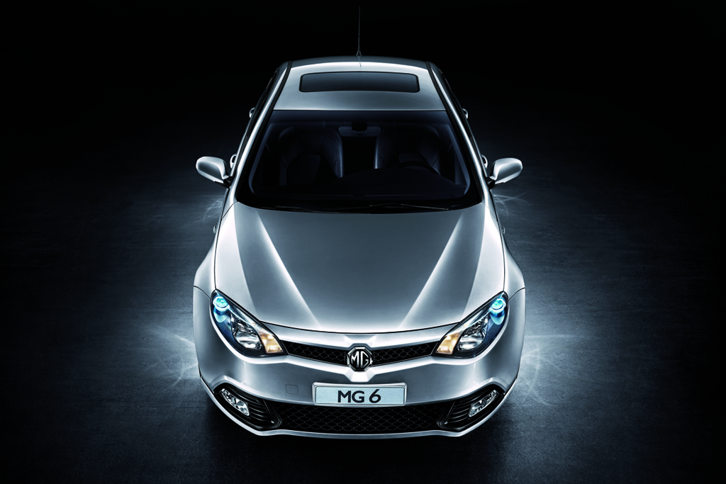 MG6 Crowned a Winner in Auto Express Awards - MG Car Club