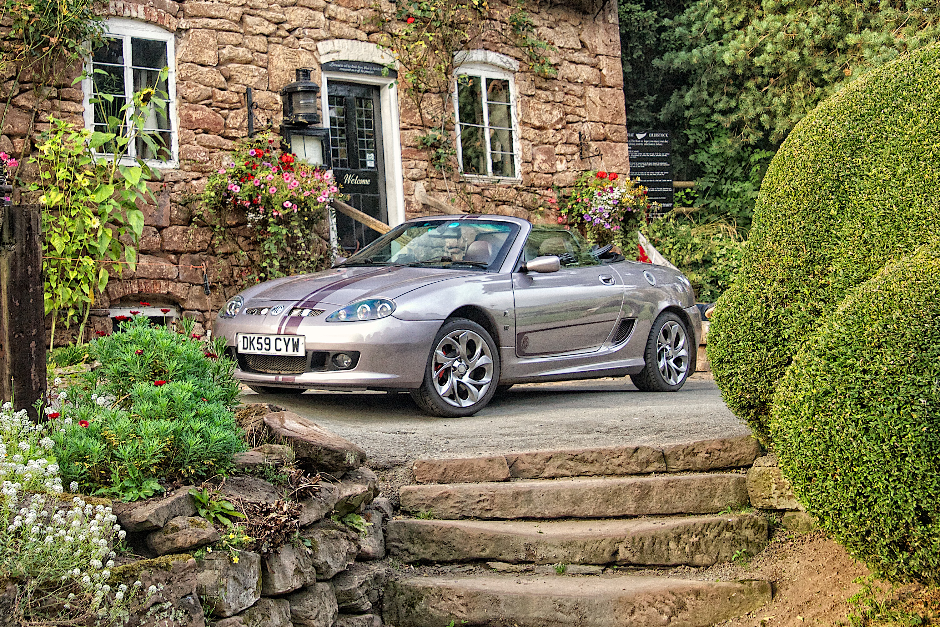 March Safety Fast! Now Online - MG Car Club