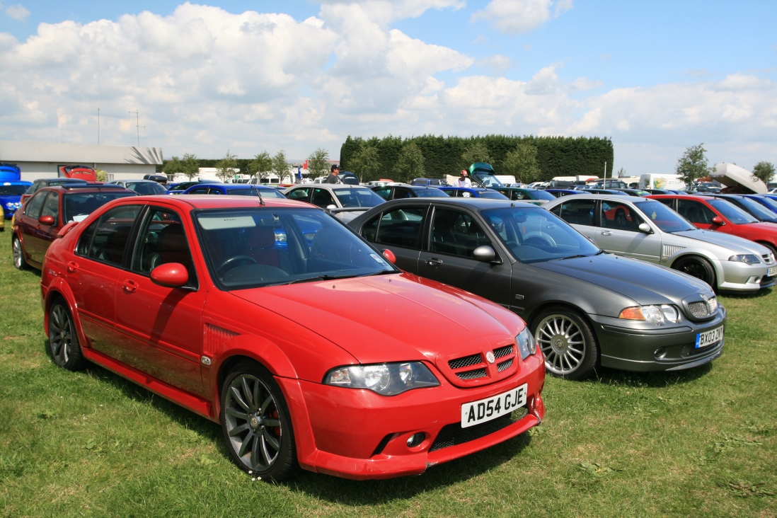 MG Car Club looks to the next generation - MG Car Club