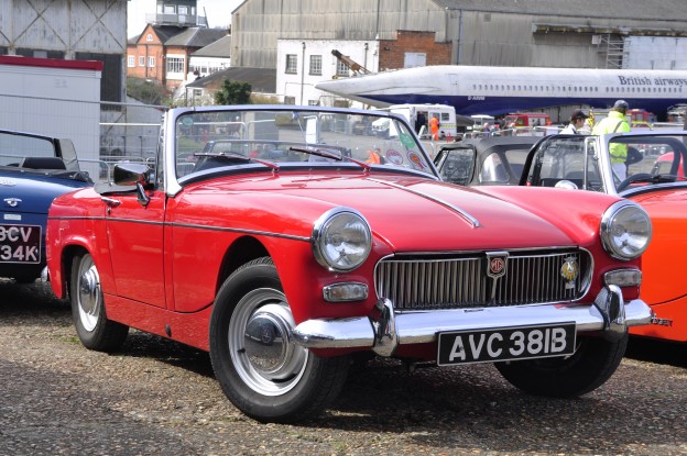 MG Midget buying guide - MG Car Club
