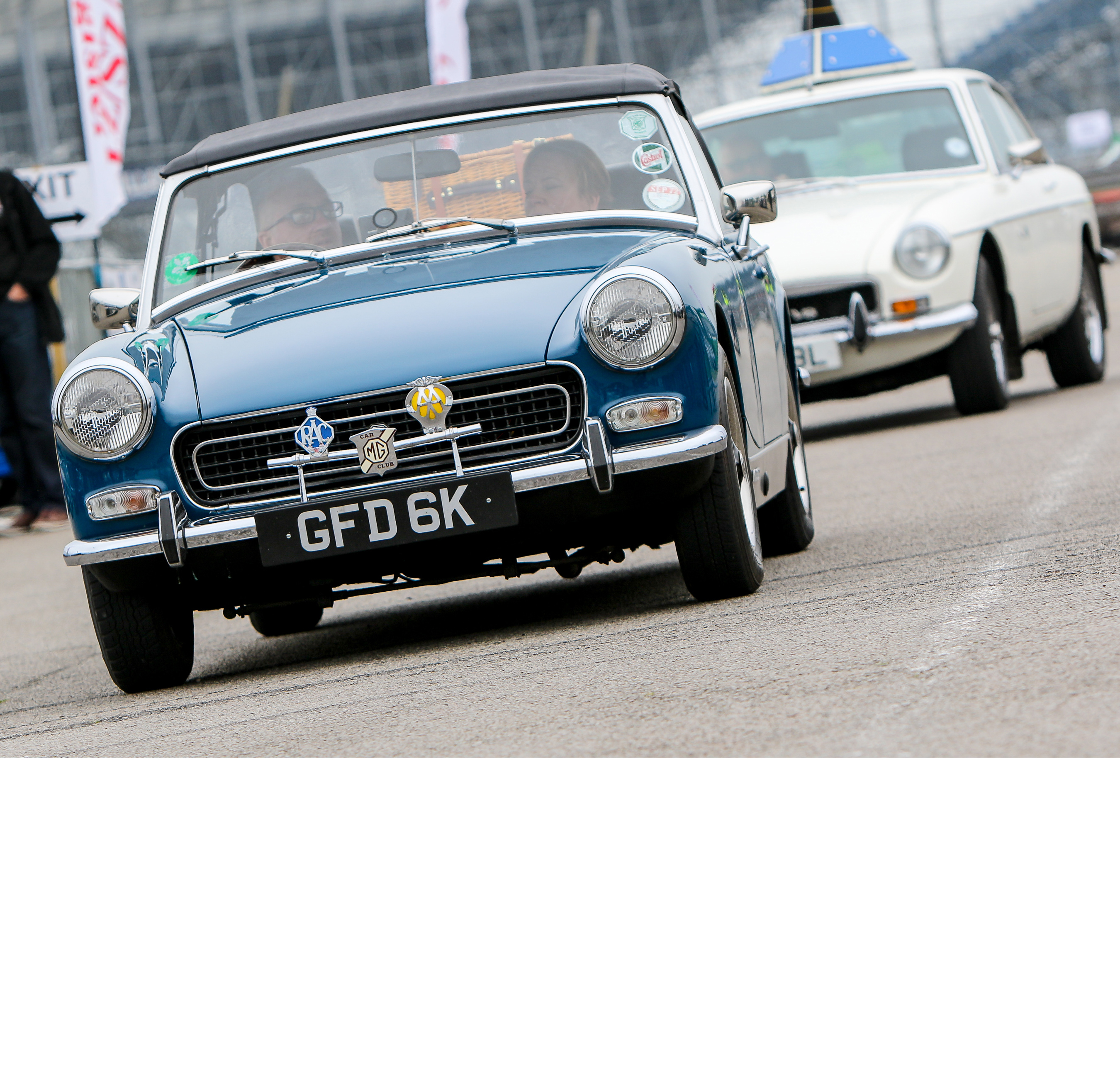 Become an MG Car Club member today! Click here to find out more - MG ...
