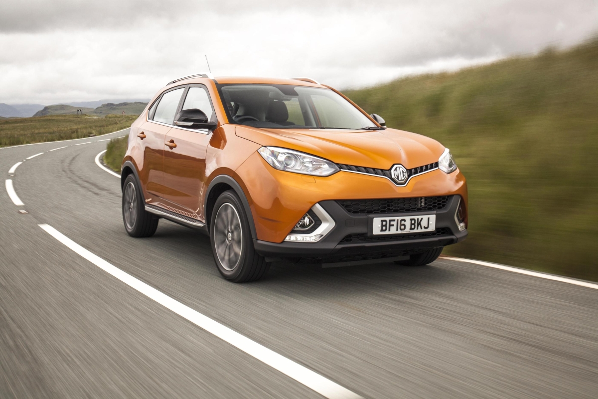 MG sales hit seven-year high - MG Car Club