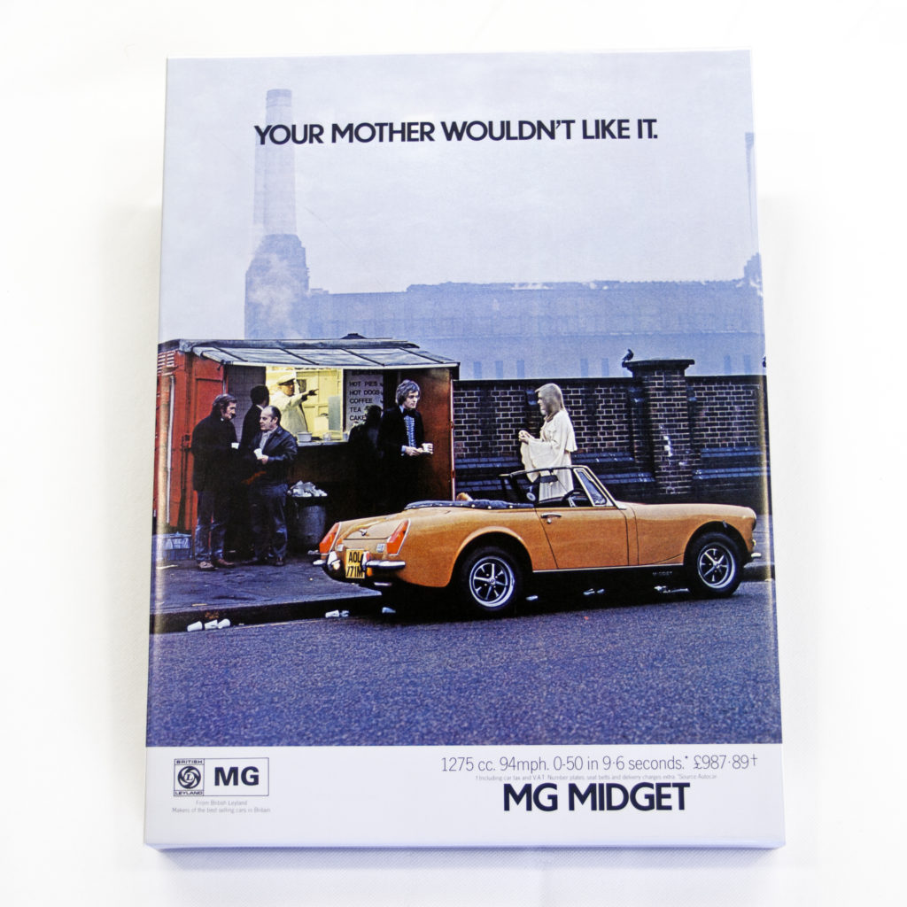 Check out our MG Christmas gifts! - MG Car Club