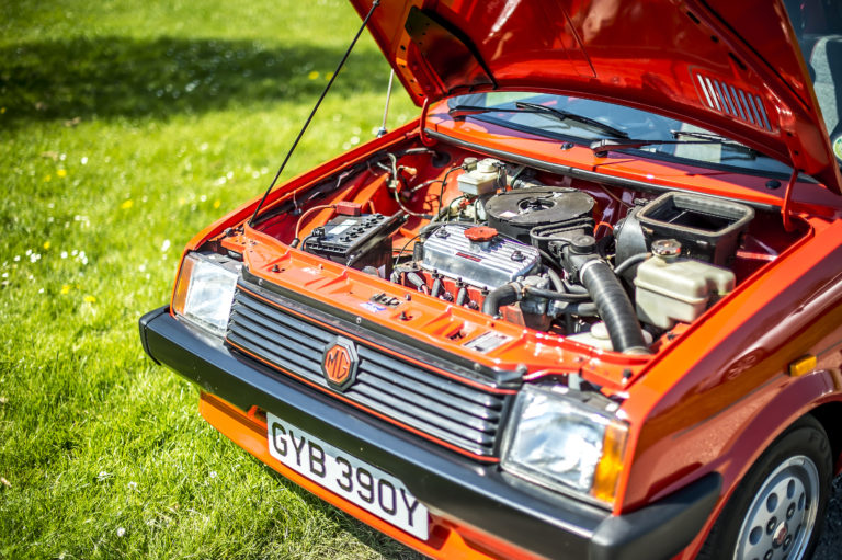 The Story of the A Series Engine - MG Car Club