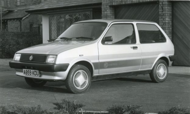 The Story of the A Series Engine - MG Car Club