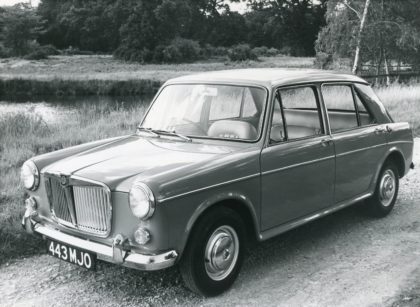 The Story of the A Series Engine - MG Car Club