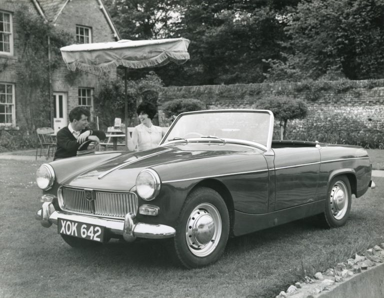 The Story of the A Series Engine - MG Car Club