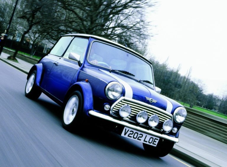 The Story of the A Series Engine - MG Car Club