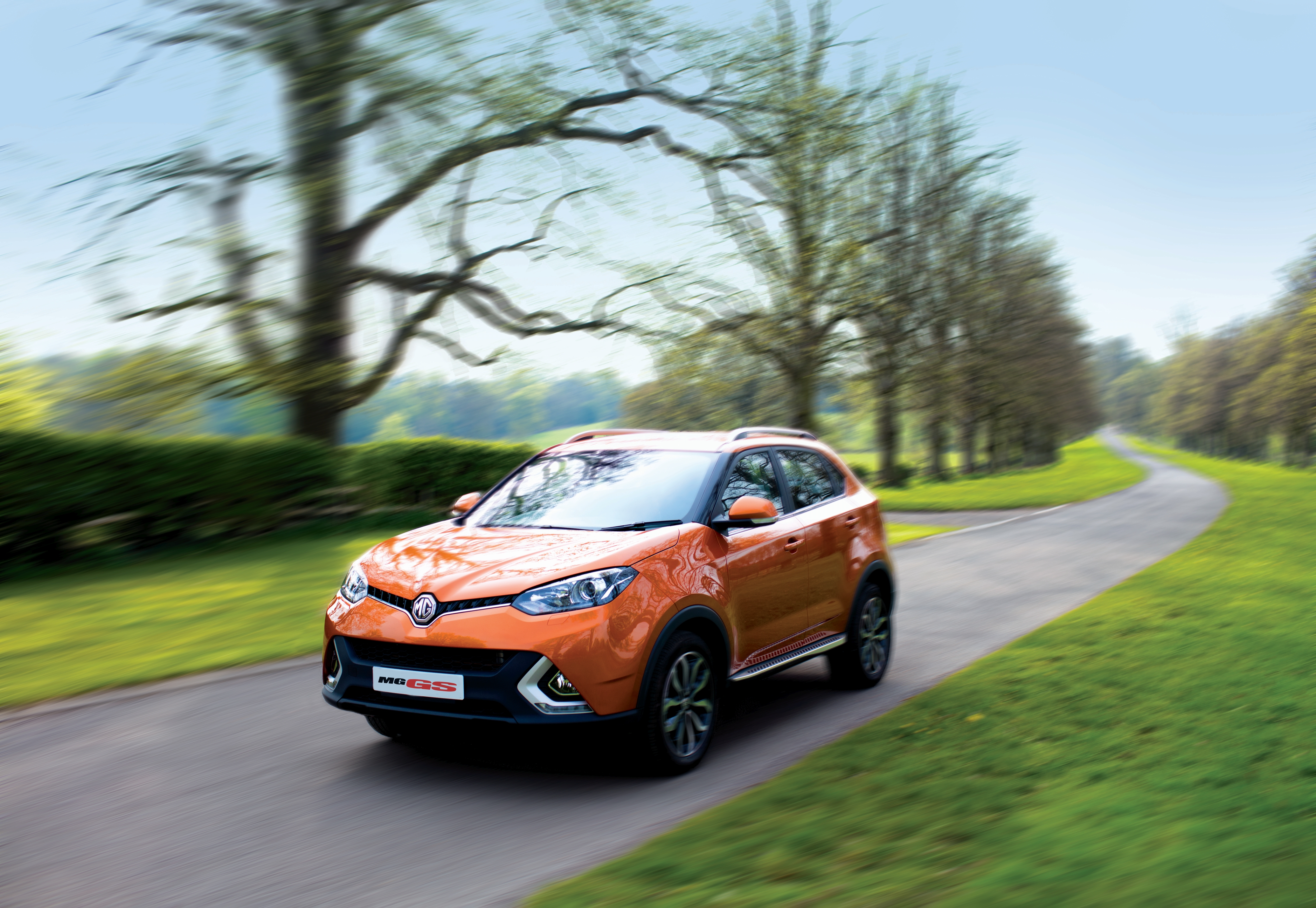 MG drives growth with new Nottingham showroom - MG Car Club