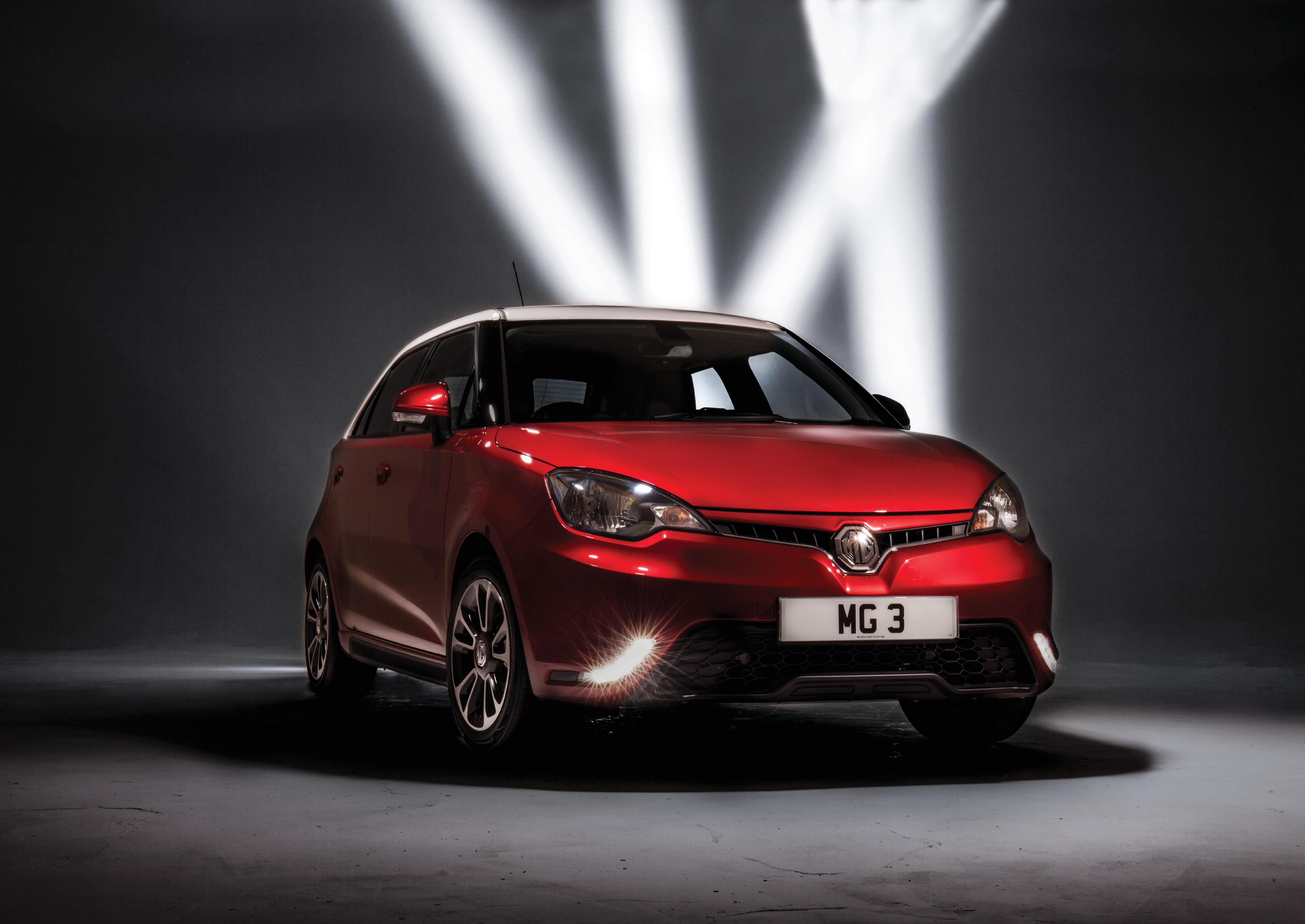 A 'Clear' choice for Gloucester-based MG customers... - MG Car Club