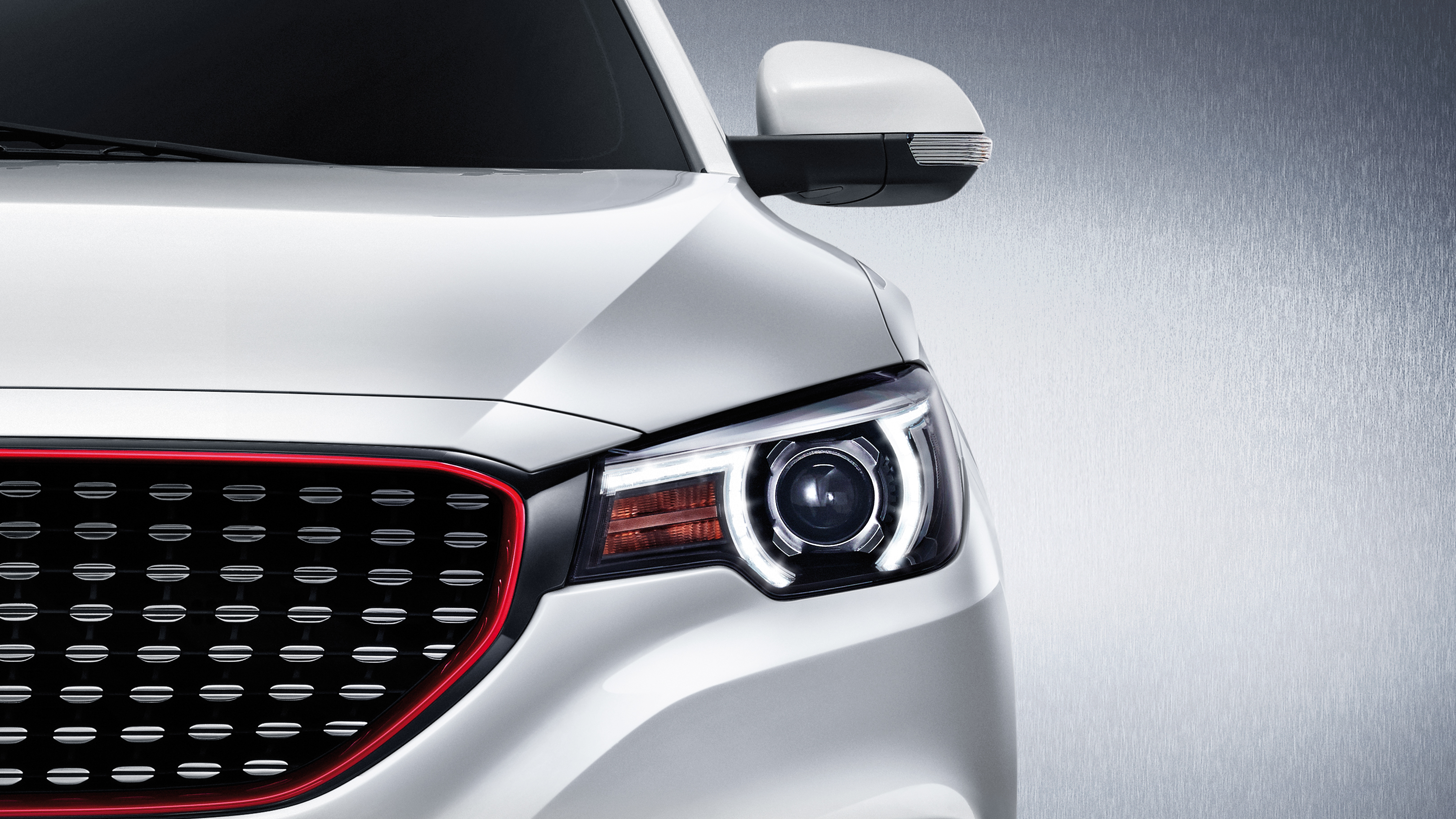 All-new Compact SUV heralds state-of-the-art design philosophy for MG ...