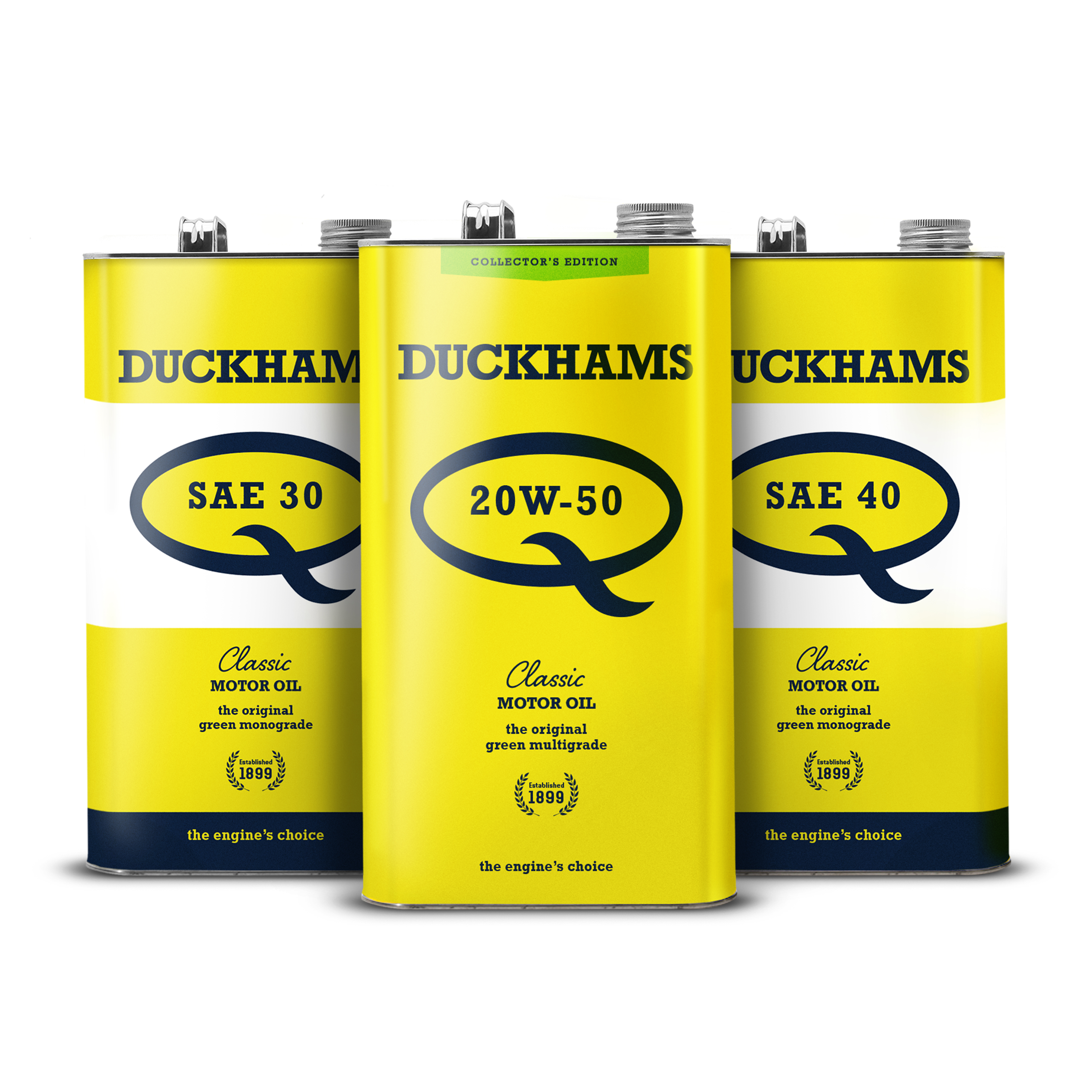 Duckhams Oils gets into gear for MGLive! - MG Car Club