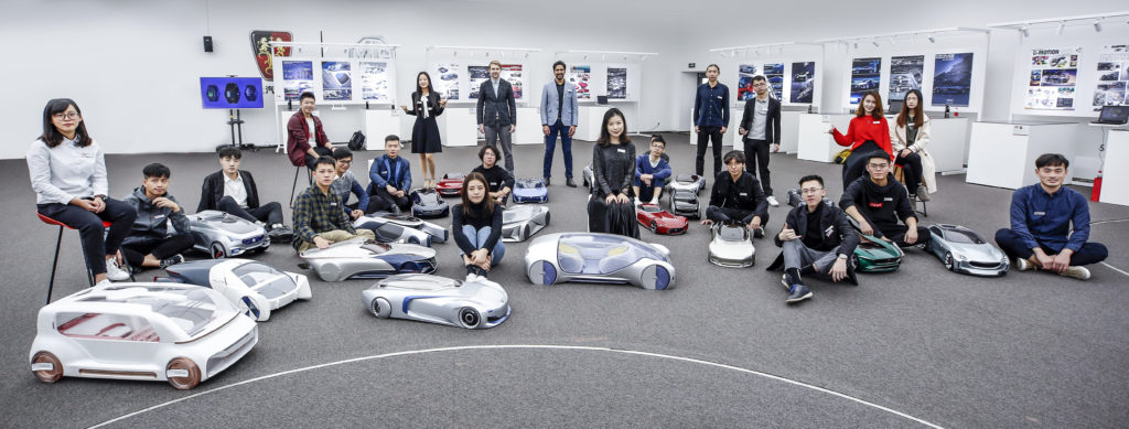SAIC Design Challenge Winners Announced - MG Car Club