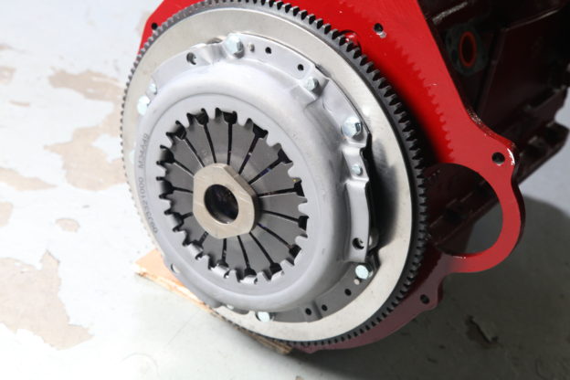 Project MGA: Part 5 - Gearbox Conversion - MG Car Club