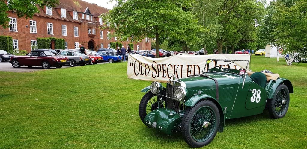 MSUK Permits and Certificates - an important update - MG Car Club