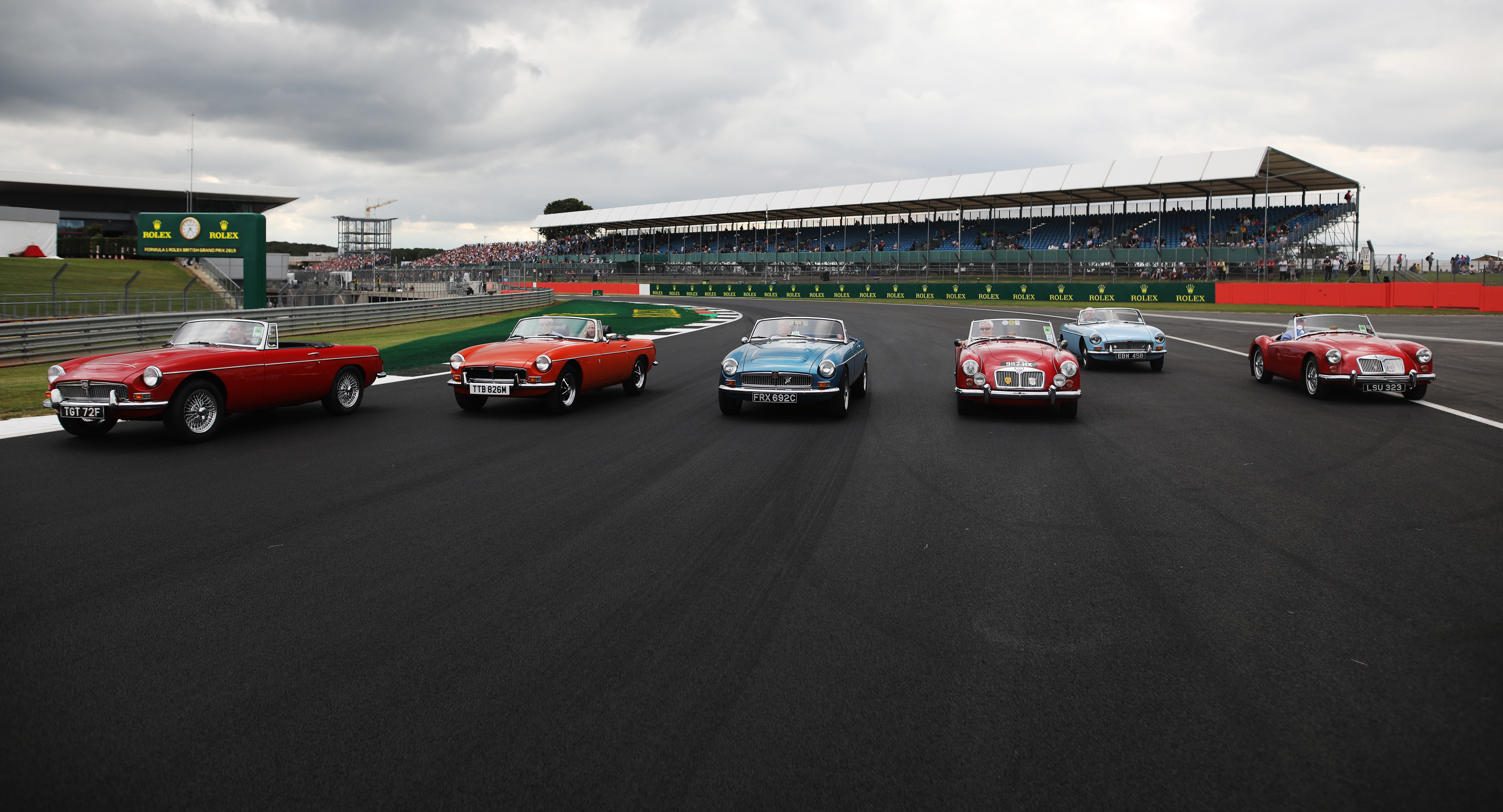 Welcome to the MG Car Club | Run by members for members