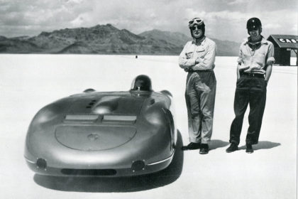 How MG helped Ford beat Ferrari - MG Car Club