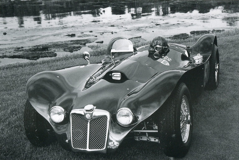 How MG helped Ford beat Ferrari - MG Car Club