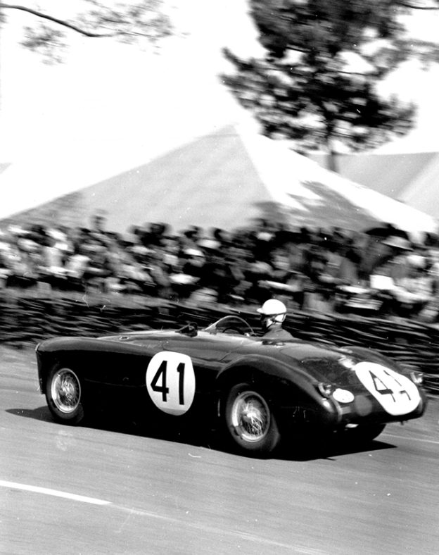 How MG helped Ford beat Ferrari - MG Car Club