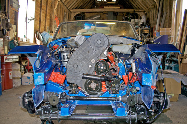 Diesel Midget - MG Car Club