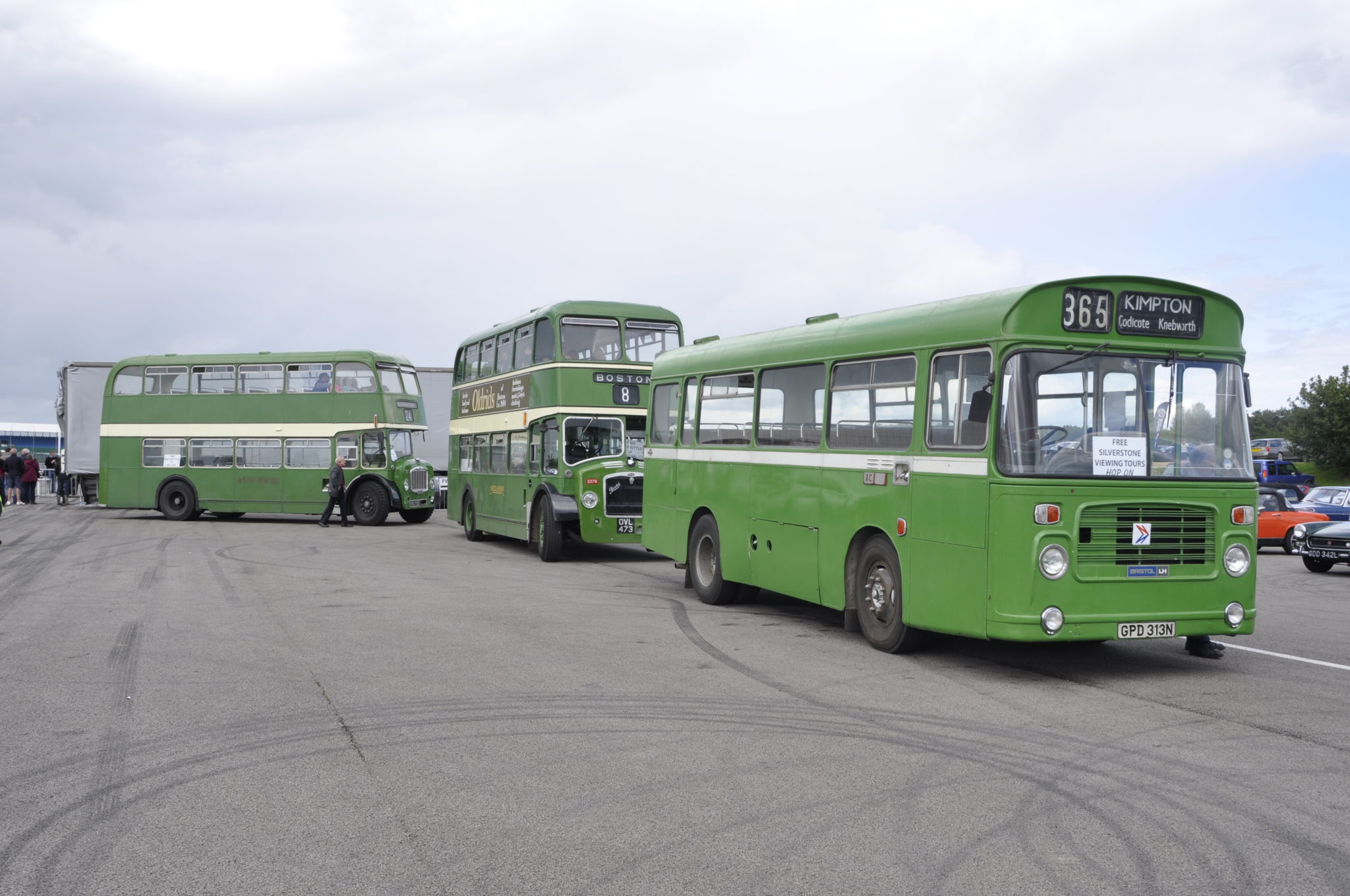 MG Live! 2012 Event Report - MG Car Club