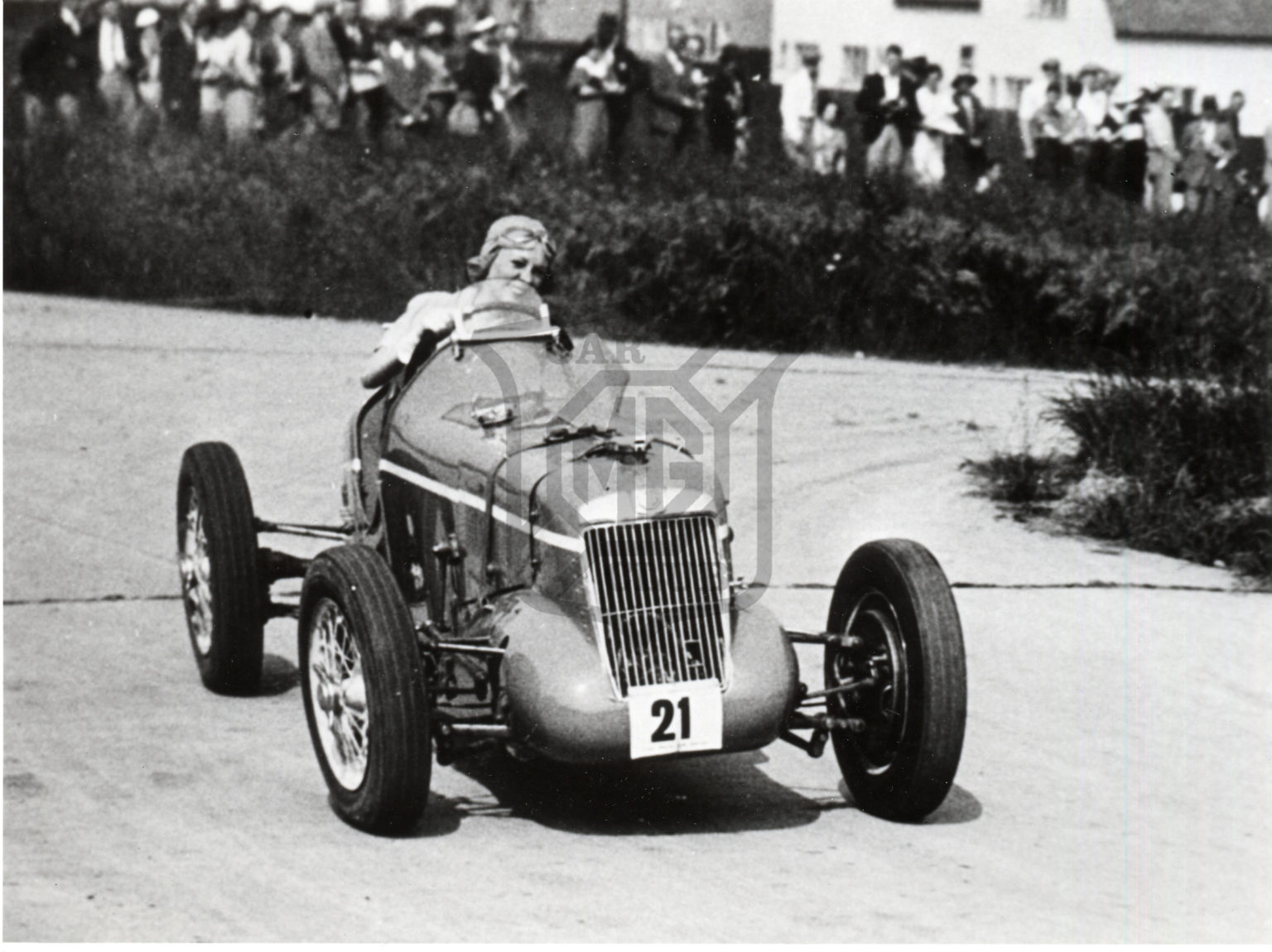 Small Wonders Part II - MG Car Club