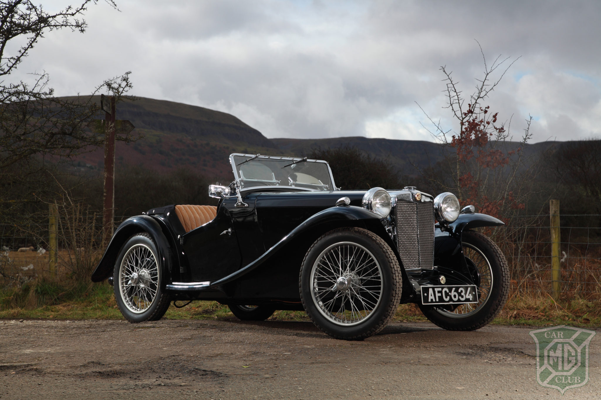 Small Wonders Part II - MG Car Club