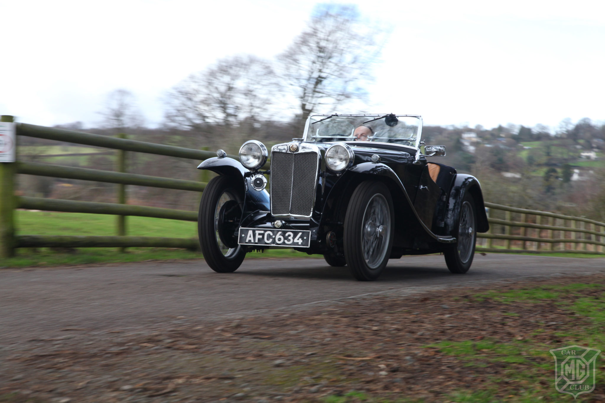 Small Wonders Part II - MG Car Club