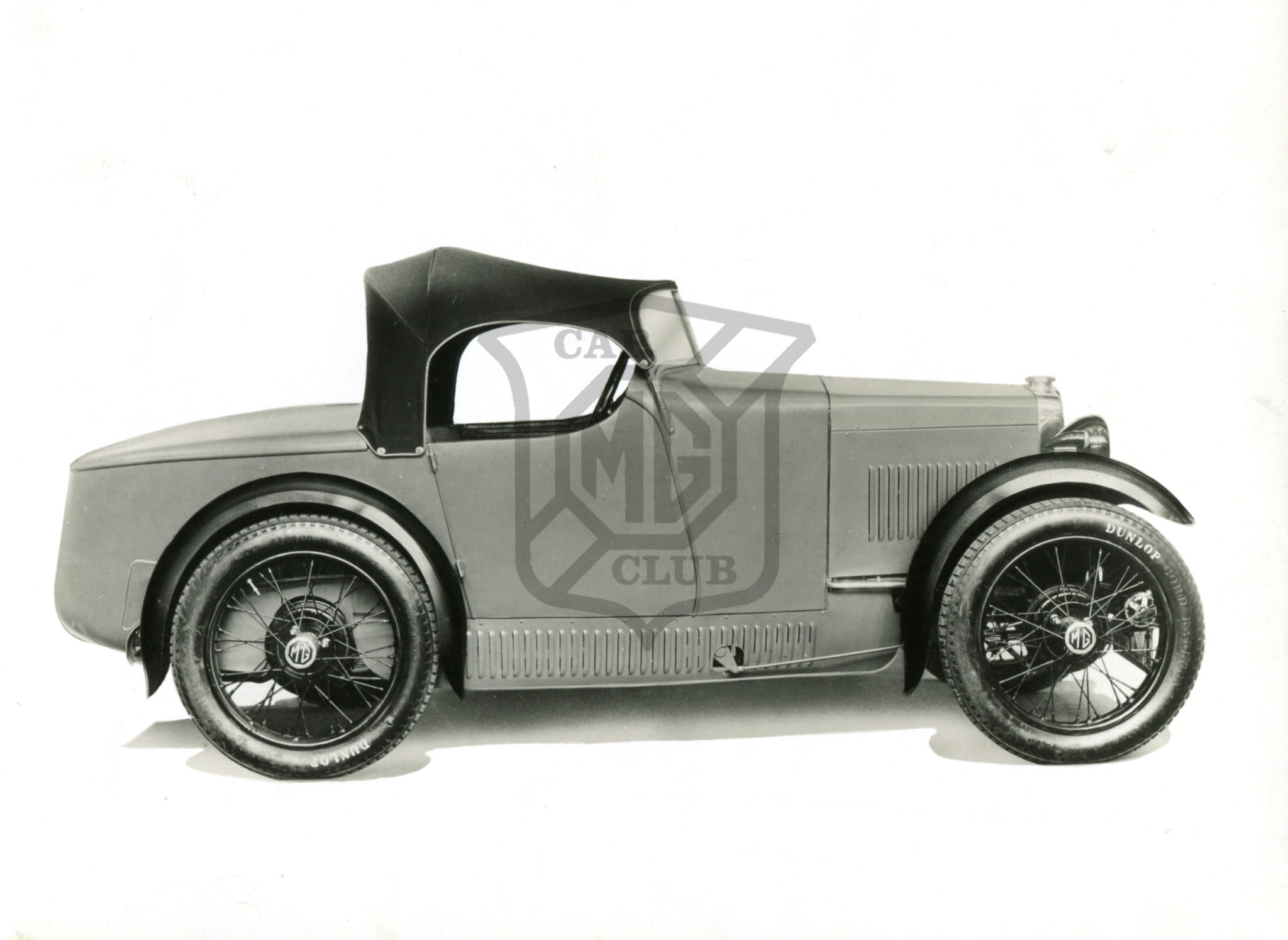 Small Wonders Part I - MG Car Club