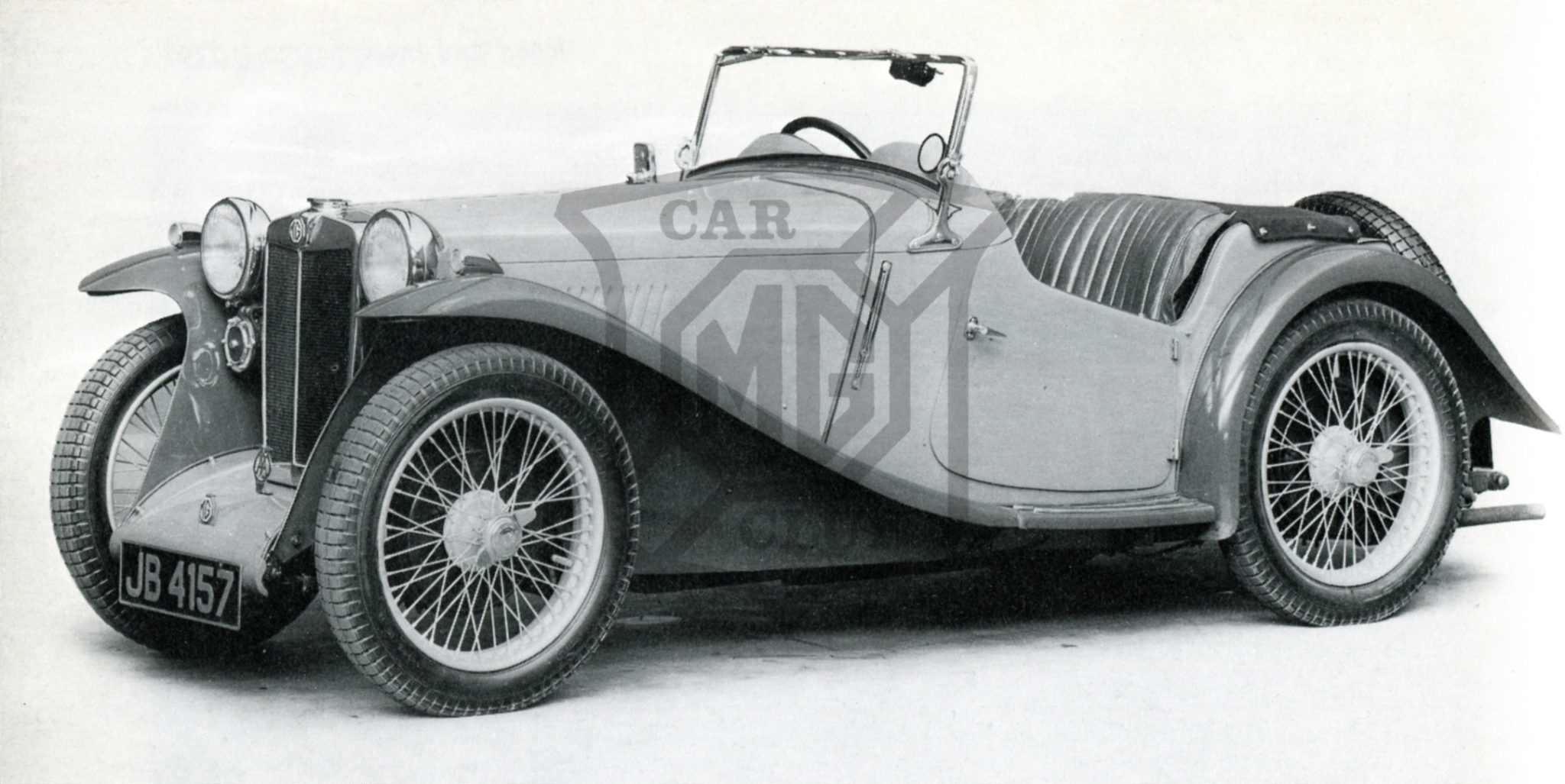 Small Wonders Part II - MG Car Club