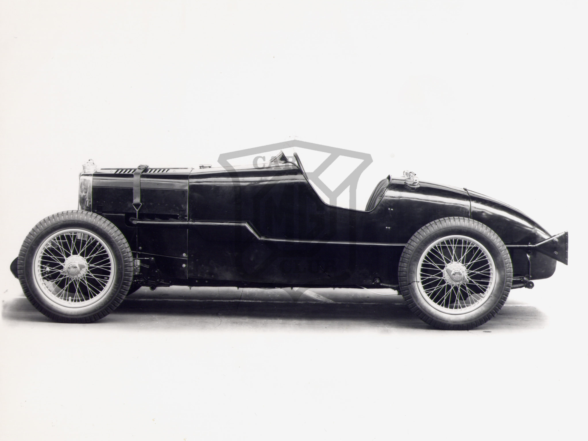 Small Wonders Part II - MG Car Club